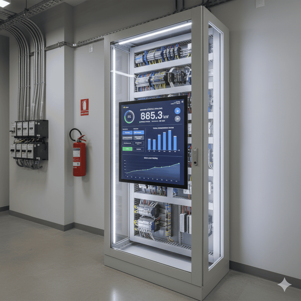 Gestão de demanda elétrica em prédios: como otimizar projetos
